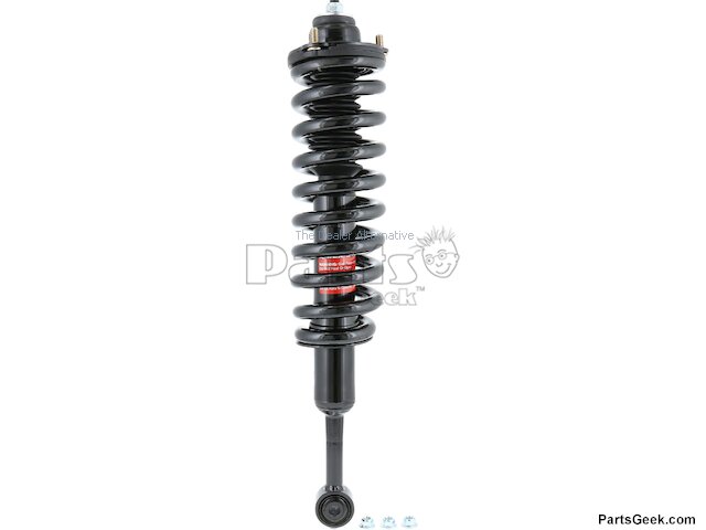 17 2017 Toyota Tacoma Strut Assembly - Suspension - API, Eibach Springs ...