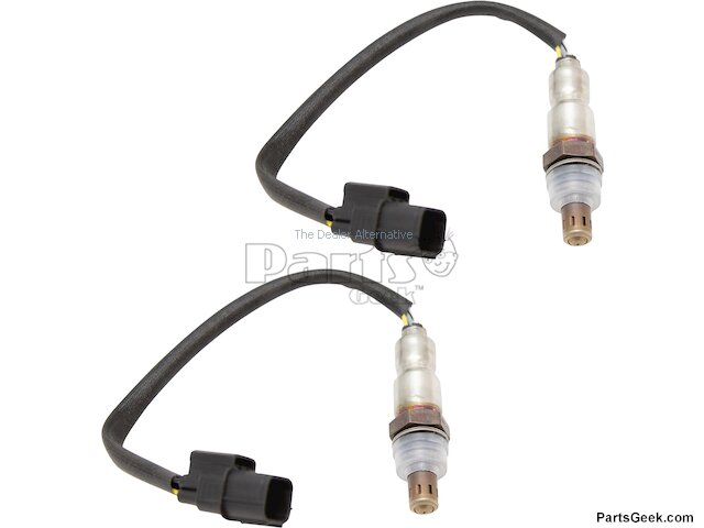 09 2009 Honda Pilot Oxygen Sensor - Fuel Injection - Autopart Premium ...