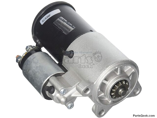 2005 Ford F150 Starter