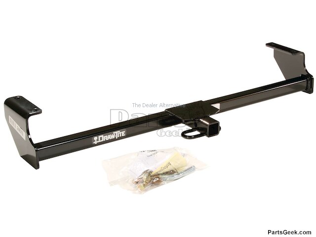 03 2003 Chevrolet Tracker Trailer Hitch - Body Mechanical & Trim - Draw ...
