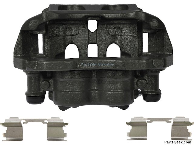 21 2021 Mercedes Sprinter 2500 Brake Caliper - Brake - A1 Cardone, API ...
