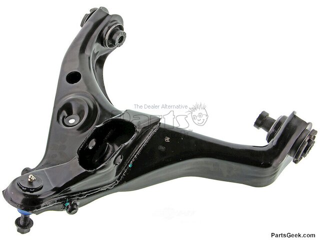 11 2011 Subaru Outback Control Arm - Suspension - AC Delco, API ...