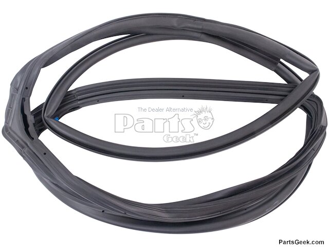 14 2014 Jeep Wrangler Door Seal - Body Mechanical & Trim - DIY ...