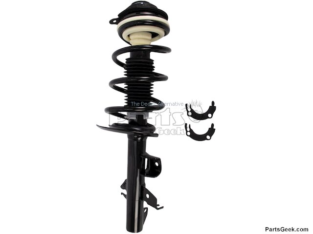 17 2017 Jeep Cherokee Strut Assembly - Suspension - API, Autopart ...