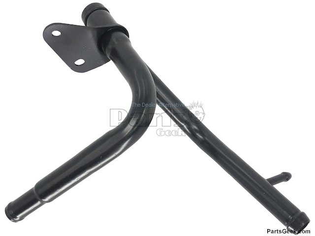 01 2001 Ford F150 Heater Hose - Climate Control - AC Delco, Autopart ...
