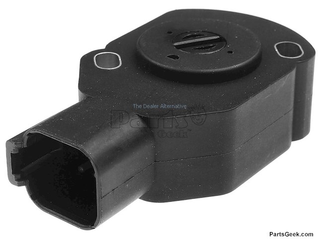 Dodge Ram 2500 Throttle Position Sensor - Engine TPS - Replacement ...