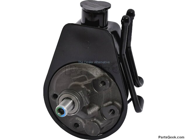 Chevrolet P30 Power Steering Pump - Steering Pumps - BBB Industries A1 ...