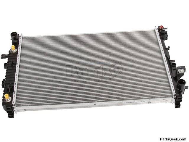 Discount Auto Radiators - Car Radiator Replacement - Parts Geek