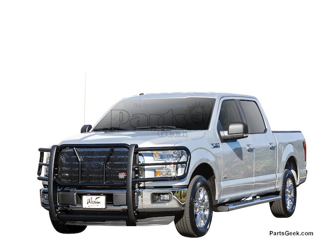 18 2018 Ford F150 Grille Guard - Body Mechanical & Trim - Iconic, Ranch ...