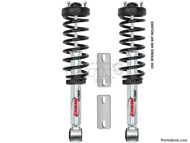 20 2020 Chevrolet Colorado Suspension Lift Kit - Suspension - Eibach ...