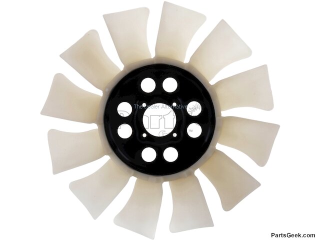 Ford Ranger Fan Blade - Fan Blades - Dorman Genuine Motorcraft Action ...