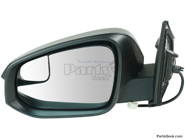 18 2018 Toyota RAV4 Mirror - Body Mechanical & Trim - Action Crash ...