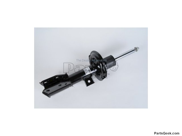 08 2008 Chevrolet Equinox Strut Assembly - Suspension - AC Delco, API ...