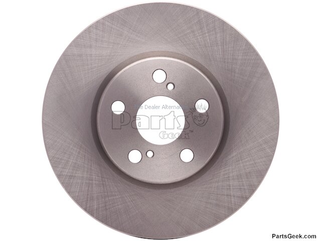 16 2016 Toyota Corolla Brake Rotor - Brake - AC Delco, API, Advics ...