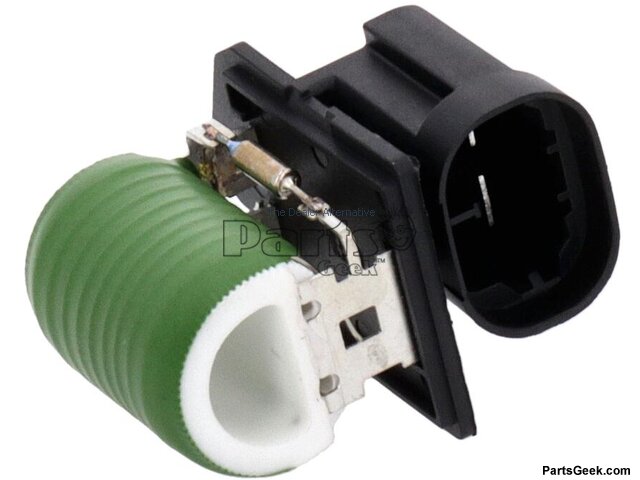 22 2022 Nissan Rogue Sport Cooling Fan Resistor - Cooling System - Vemo ...