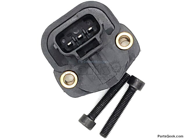 Dodge Ram 1500 Throttle Position Sensor - Engine TPS - Replacement ...