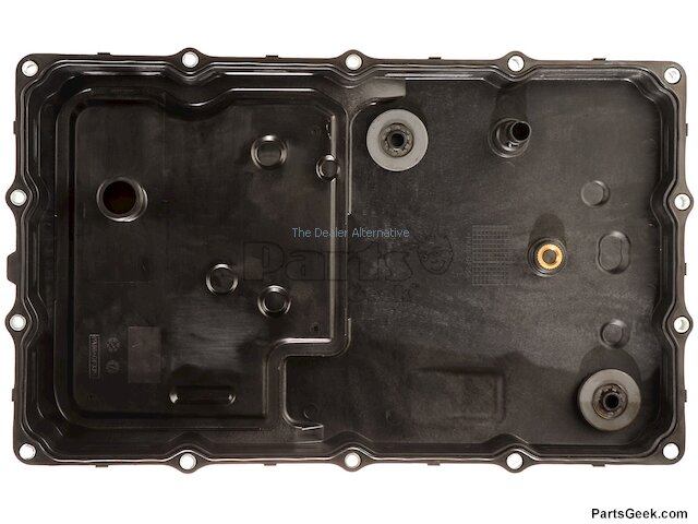 12 2012 Hyundai Genesis Automatic Transmission Filter - Transmission ...