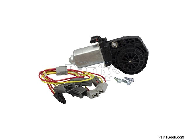 97 1997 Ford F150 Window Motor - Body Mechanical & Trim - A1 Cardone ...