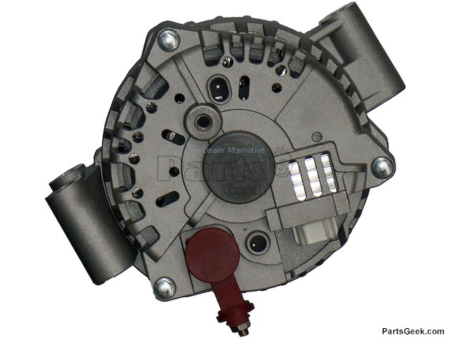 Ford Mustang Alternator - Car Alternators - Replacement Pure Energy ...