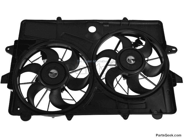 Mazda Radiator Fan | Protege5 MPV 6 626 - 2003 2002 2009 2000