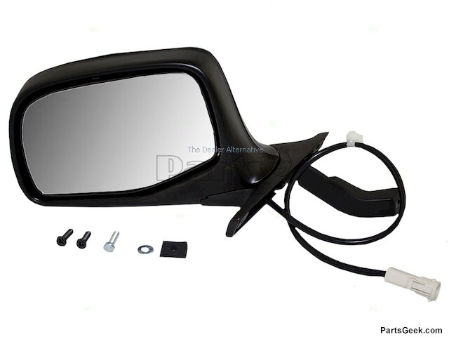 97 1997 Ford F350 Mirror - Body Mechanical & Trim - Action Crash ...