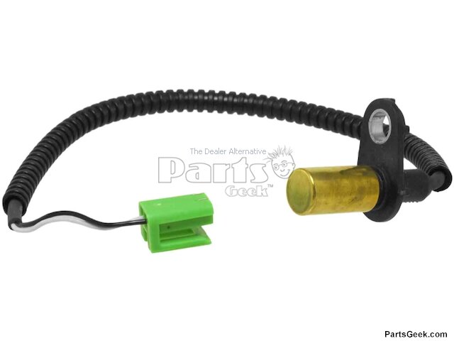 11 2011 GMC Acadia Automatic Transmission Speed Sensor - Transmission ...