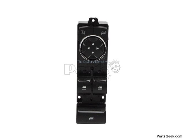 Ford Mustang Window Switch - Window Switches - Motorcraft Dorman ...