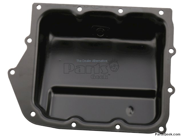 12 2012 Dodge Grand Caravan Automatic Transmission Pan - Transmission ...