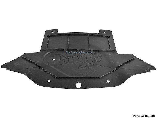 10 2010 Dodge Challenger Lower Engine Cover - Body Sheet Metal - Action ...