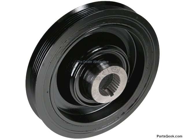 Honda Harmonic Balancer | Accord CRV Civic Odyssey - 1997 2002 2003 1999