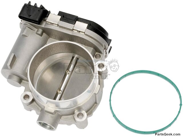 21 2021 Dodge Challenger Throttle Body - Fuel Injection - Dorman ...