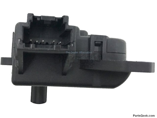 17 2017 Ford Explorer Air Flap Actuator - Climate Control - Dorman ...