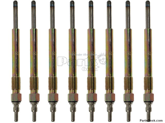 Ford Glow Plugs | F250 Super Duty F250 F350 Super Duty F350 - 2003 1996 ...