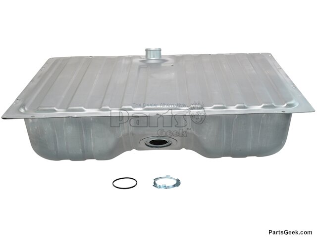 67 1967 Ford Mustang Fuel Tank - Fuel Delivery - Action Crash, DIY ...