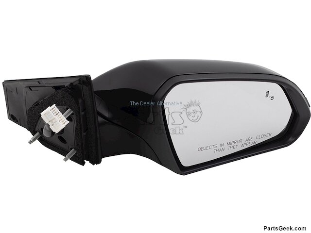Side View Mirror Replacement - Driver & Passenger Side Mirrors