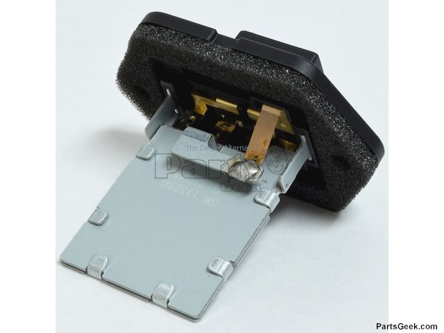 Kia Rio Blower Motor Resistor - Replacement Blower Motor Resistors ...