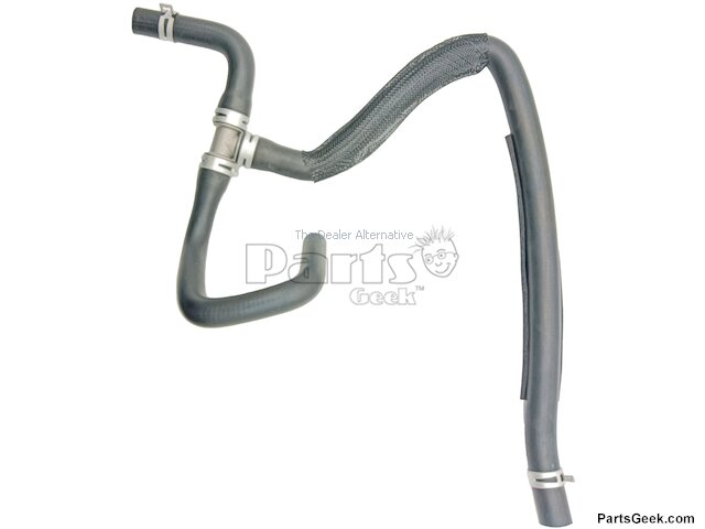 13 2013 Dodge Charger Heater Hose - Climate Control - AC Delco, APA/URO ...