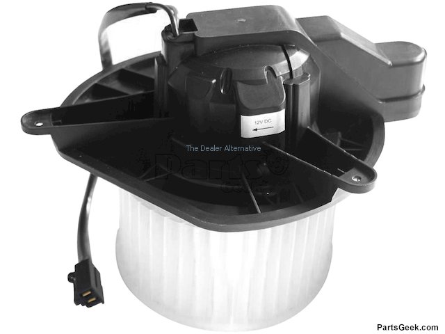 Car AC Blower Motor - Car Blower Motor Replacement Cost | Parts Geek