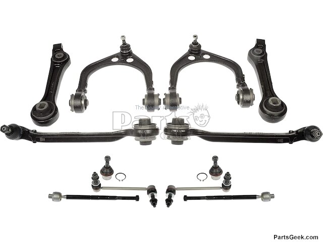 07 2007 Chrysler 300 Suspension Kit - Suspension - Bilstein, Dorman ...