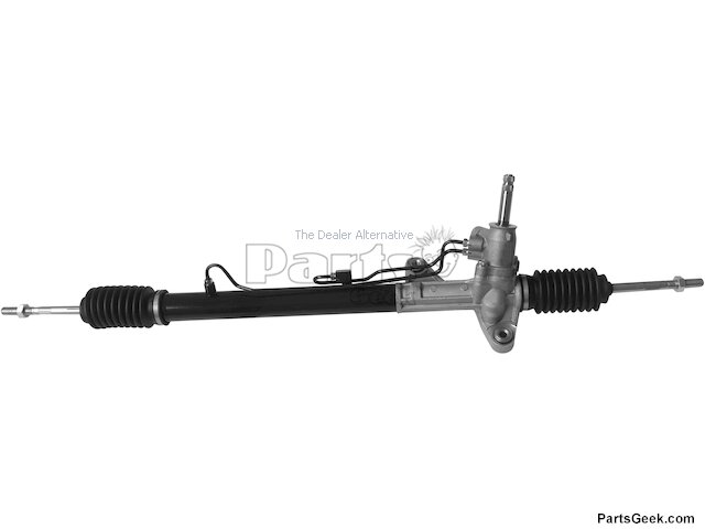 Honda Civic Steering Rack - Steering Racks - Replacement A1 Cardone ...