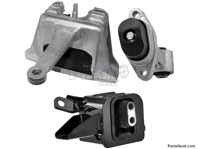 20 2020 Hyundai Elantra Engine Mount - Engine Mechanical - API, Anchor ...