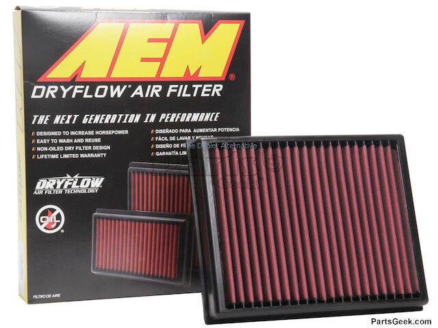 21 2021 Ford Ranger Air Filter - Air Intake - AEM, Airaid, Baldwin ...