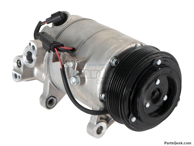Mini Cooper Countryman AC Compressor - Air Conditioning - API UAC Four ...