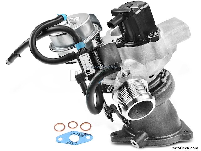 14 2014 Ford Escape Turbocharger - Exhaust - Autopart Premium, BBB ...