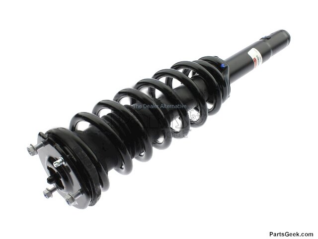 11 2011 Ford Fusion Strut Assembly - Suspension - API, DIY Solutions ...
