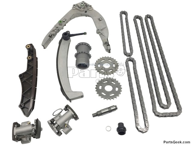 BMW 740iL Timing Chain - Timing Chains - Replacement Febi Iwis Autopart ...