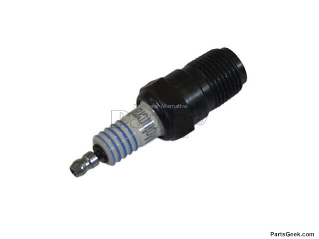 Ford Model A Spark Plugs - Spark Plug - Champion Motorcraft Autolite ...