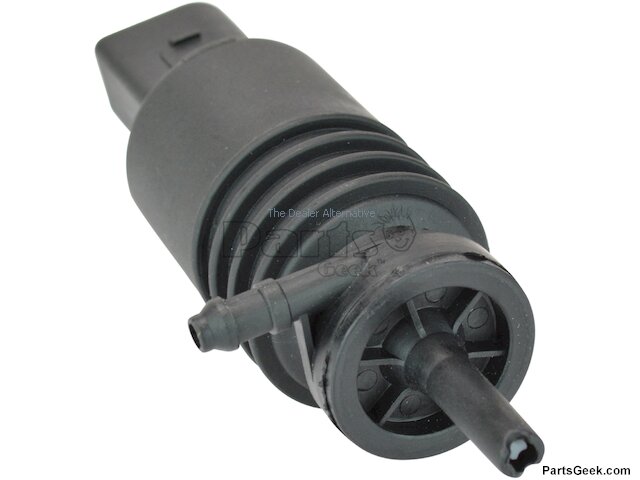BMW X5 Washer Pump - Windshield Washer Pump - Replacement VDO Febi APA ...