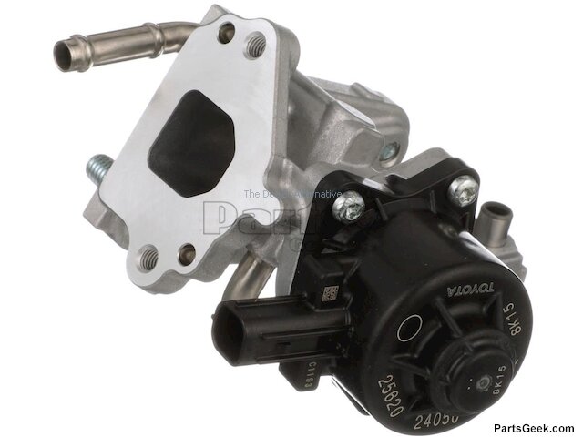 Toyota Corolla EGR Valve - EGR Valves - Standard Motor Products Wells ...