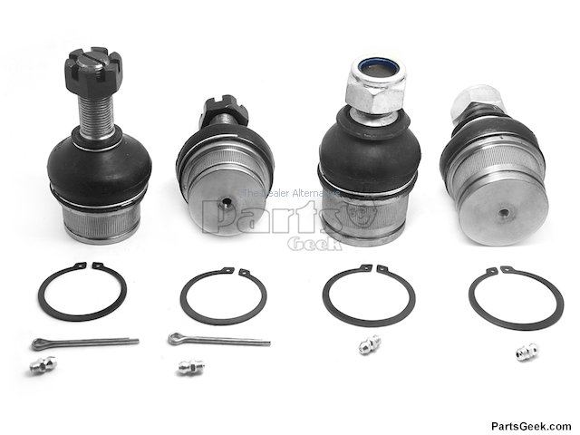 Ford F250 Super Duty Ball Joint - Ball Joints - Replacement Moog ...